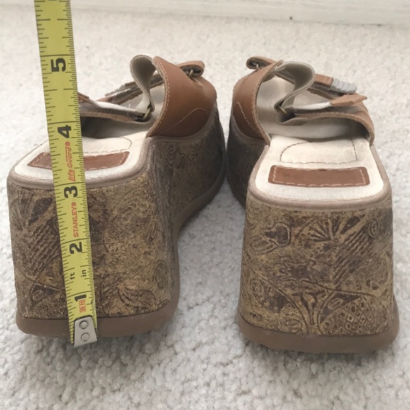 Shoes | Cool Platform Wedge Sandal Super Comfy | Poshmark